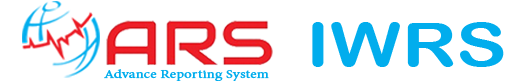 ARS IWRS - Login